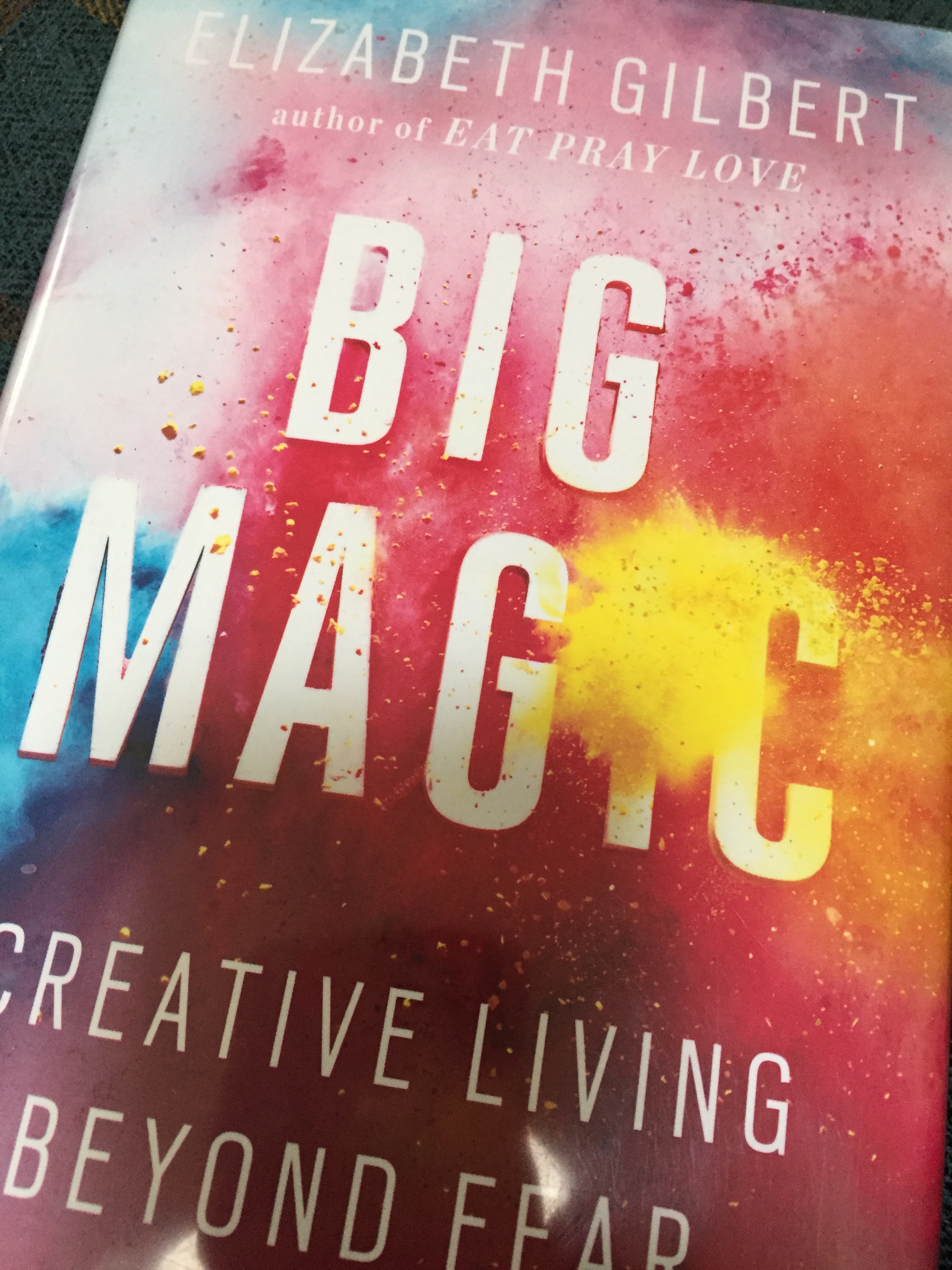 INSPIRATION: Finding the magic | Mary K. Tilghman, writer