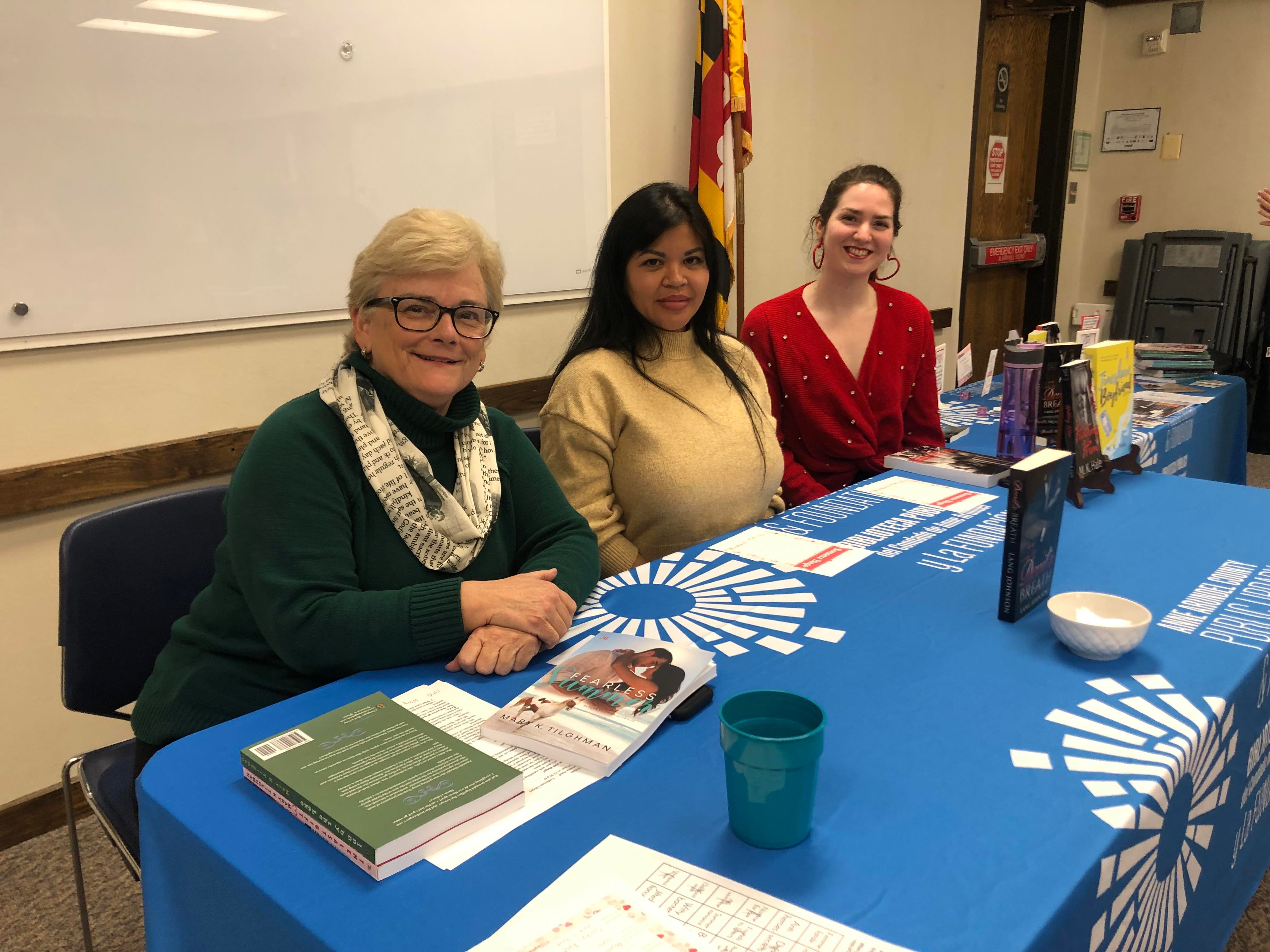 Why we need romance right now: a talk at the Linthicum Library | Mary K ...